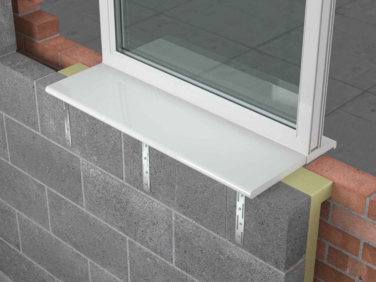 WBFS Window Board Fixing Strap s – BPC Fixings