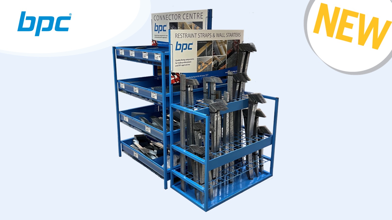 Joist Hangers | Restraint Straps | Angle Brackets | Builders' Metalwork ...